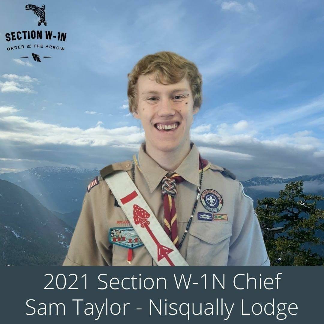 Meet Our 2020-2021 Section Officers!!! | Section G15